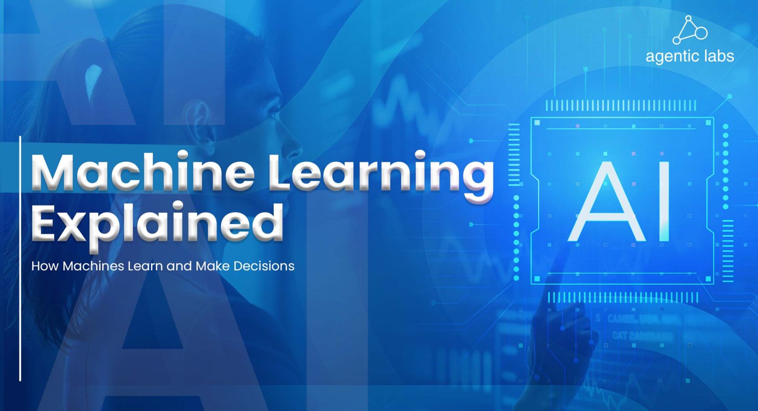 Machine Learning Explained: How Machines Learn and Make Decisions